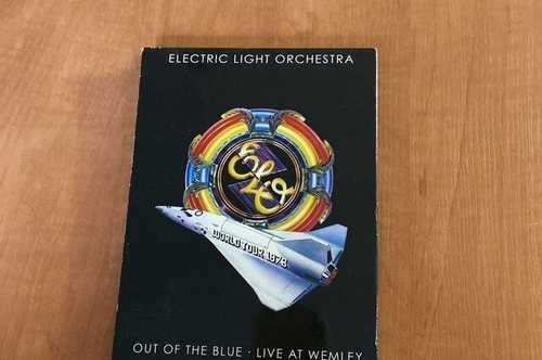 Dvd electric light orchestra