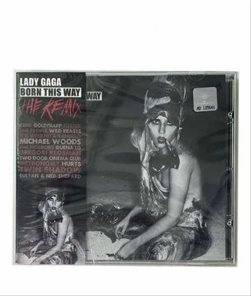 Lady Gaga Born This Way Remix новый