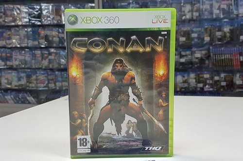 Conan (Xbox 360)