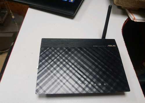 Asus RT-N10E