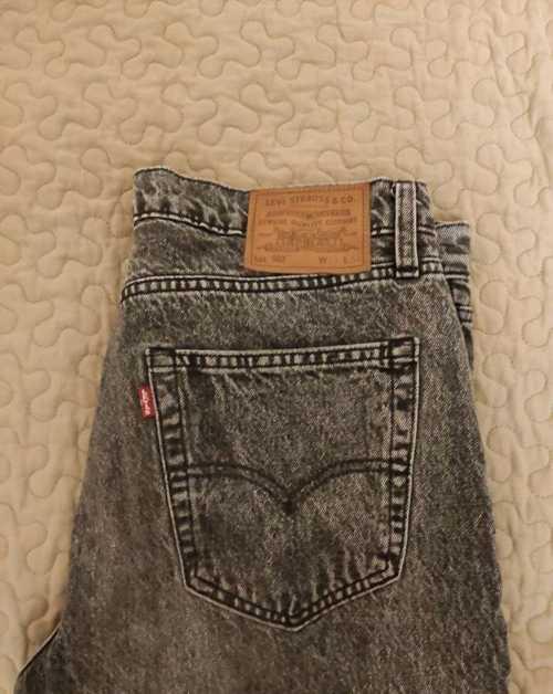 Джинсы levi'S 502
