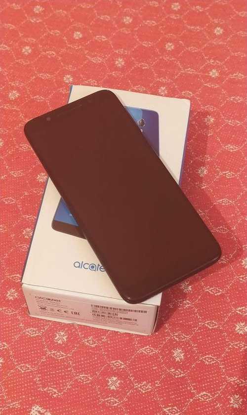 Alcatel 3 (5052D) Black