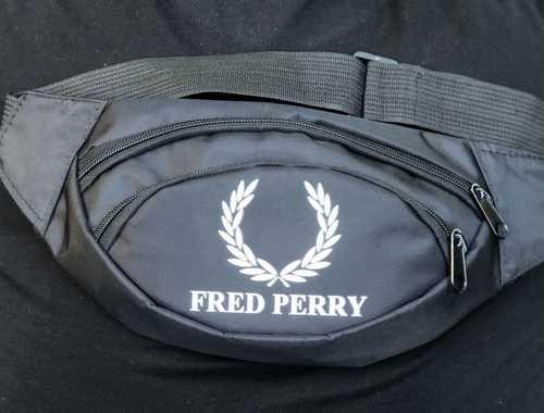 Барсетка fred perry