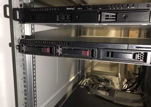 Сервер HP ProLiant DL120 G6