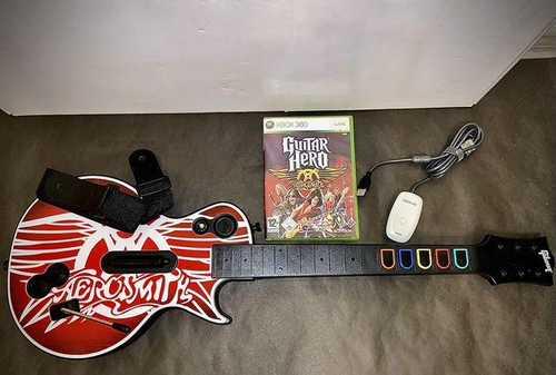 Guitar hero xbox 360 / PC