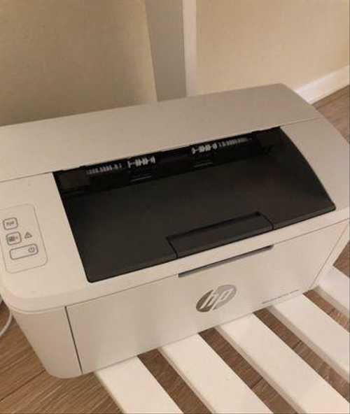 Как узнать сколько страниц напечатал принтер hp laserjet pro m15w