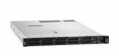 Сервер Lenovo TCH ThinkSystem SR630 Rack 1U