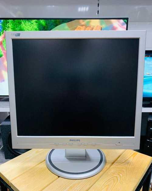 Монитор Philips 170S6F 17"