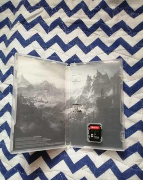 Skyrim Nintendo Switch