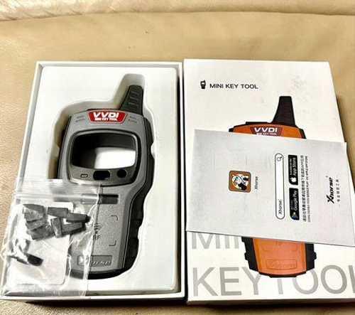 Xhorse Vvdi Key tool mini + 10 чипов XT27