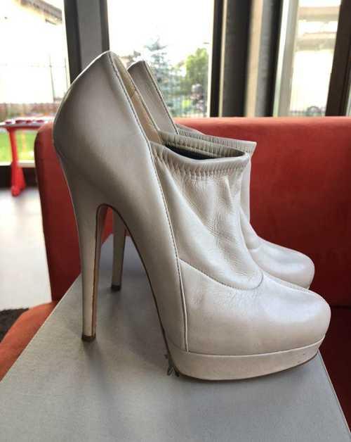 Ботильоны casadei