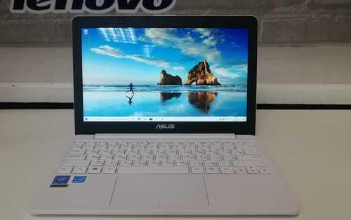 Новый ноутбук asus VivoBook E203MA 11.6"