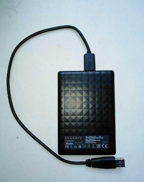 Seagate Expansion+ 1TB