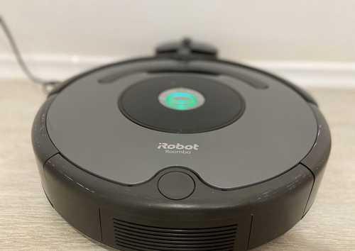 Робот-пылесоc iRobot Roomba 676