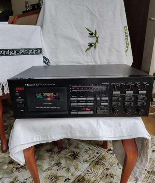 Кассетная дека nakamichi ZX-7