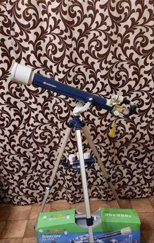 Телескоп bresser junior 60/700