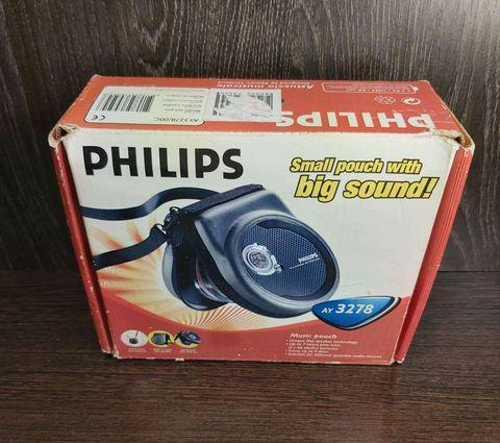 CD Плеер Philips AY3278