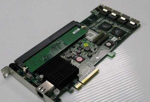 Контроллер Areca ARC-1280ML / 16 дисков SATA