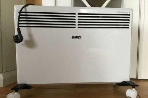 Конвектор Zanussi ZCH/S-2000 ER с электронным терм