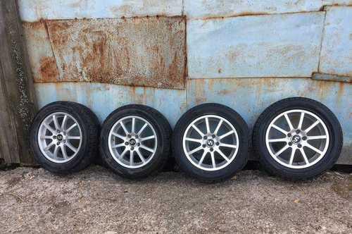 Зимние колеса r 16 vag