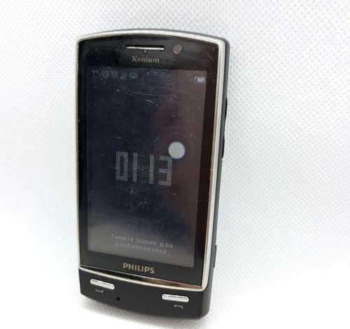 Телефон Philips Xenium X806