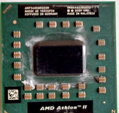 Процессор AMD Athlon ll и Turion ll