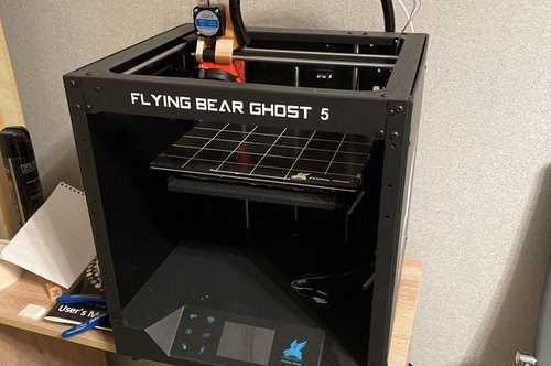 3D принтер Flyingbear ghost 5