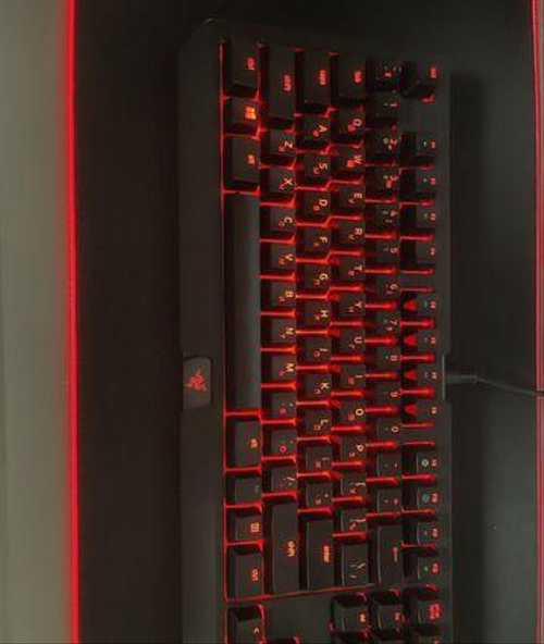Razer Blackwidow Tournament Chroma V2