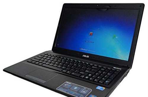 Asus k52dr нет изображения