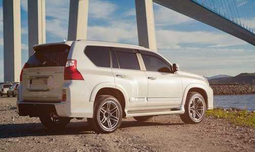 Генератор lexus GX 2009-2020