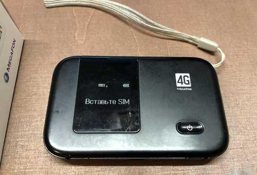 Мобильный GSM роутер Huawei MR100-3