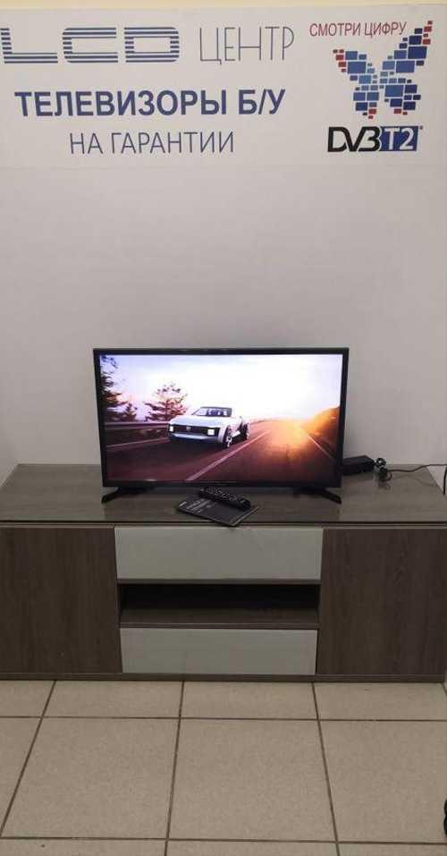 Телевизор SAMSUNG 32" FullHD,цифра, гарантия 6 мес