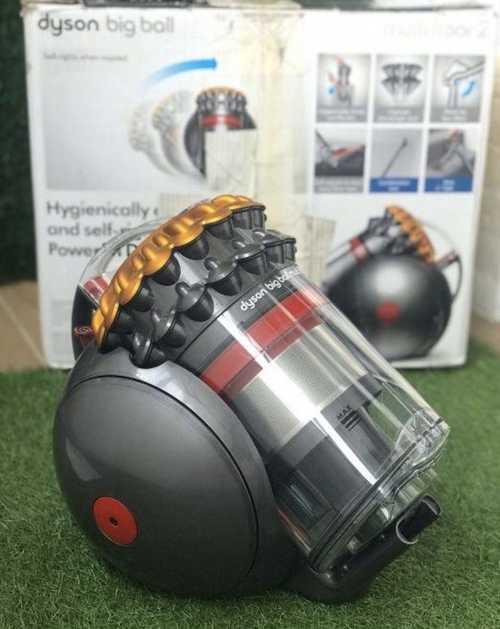 Пылесос Dyson CY28 Cinetic Big Ball MultiFloor 2