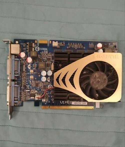 Видеокарта PCI-Ex 1024Mb GigaByte GV-N94TOC-1GH