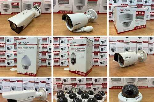 Ip камеры Hikvision #5