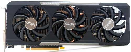 Sapphire Radeon R9 nitro 390X 8G