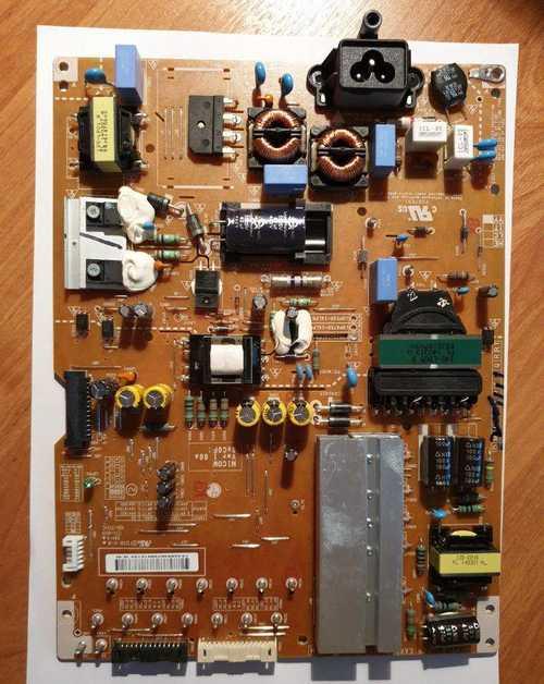 Блоки питания LG