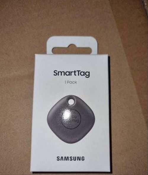 Samsung smarttag метка