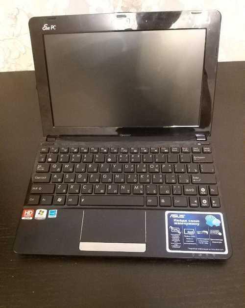 Нетбук/ ноутбук asus EeePC 1015B