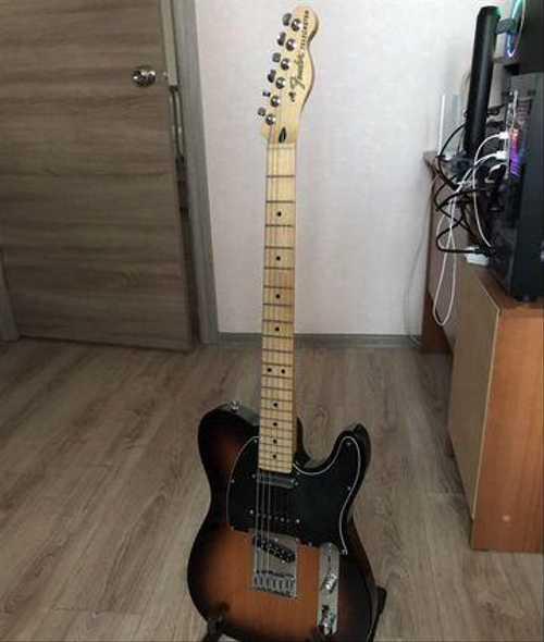 Fender Deluxe Nashville Telecaster