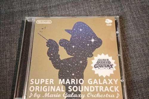 Саундтрек Super Mario Galaxy