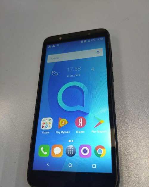 Телефон Alcatel 1c 16gb