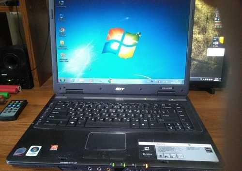Ноутбук Acer Extensa 5620