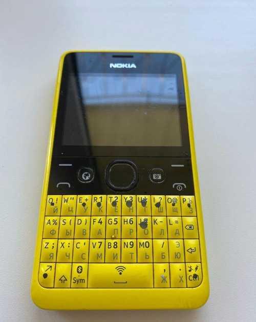 Nokia Asha 210