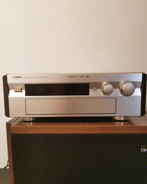 Звуковой процессор Yamaha DSP-A2