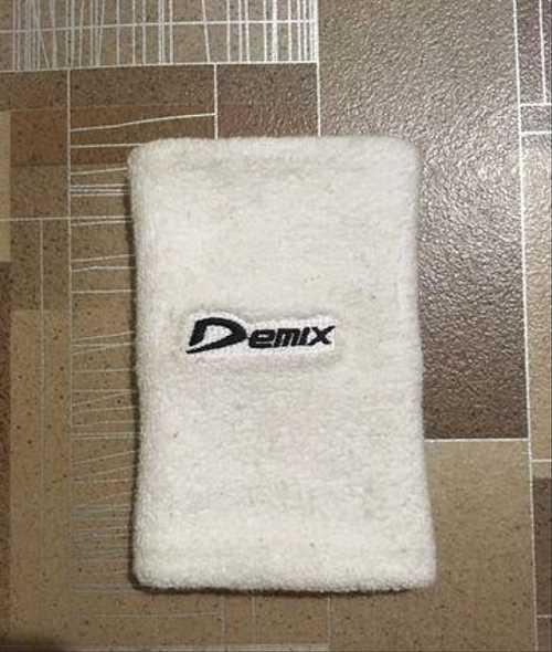Напульсник Demix, белый