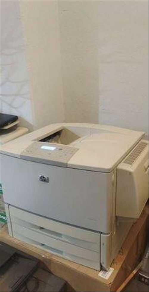 Принтер HP 9050dn