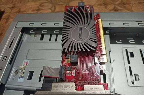 Видеокарта аsus Radeon R5 230