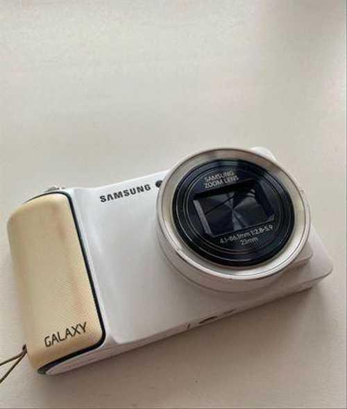 Samsung galaxy camera