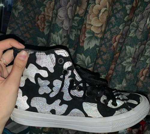 Кеды кроссовки конверсы Converse